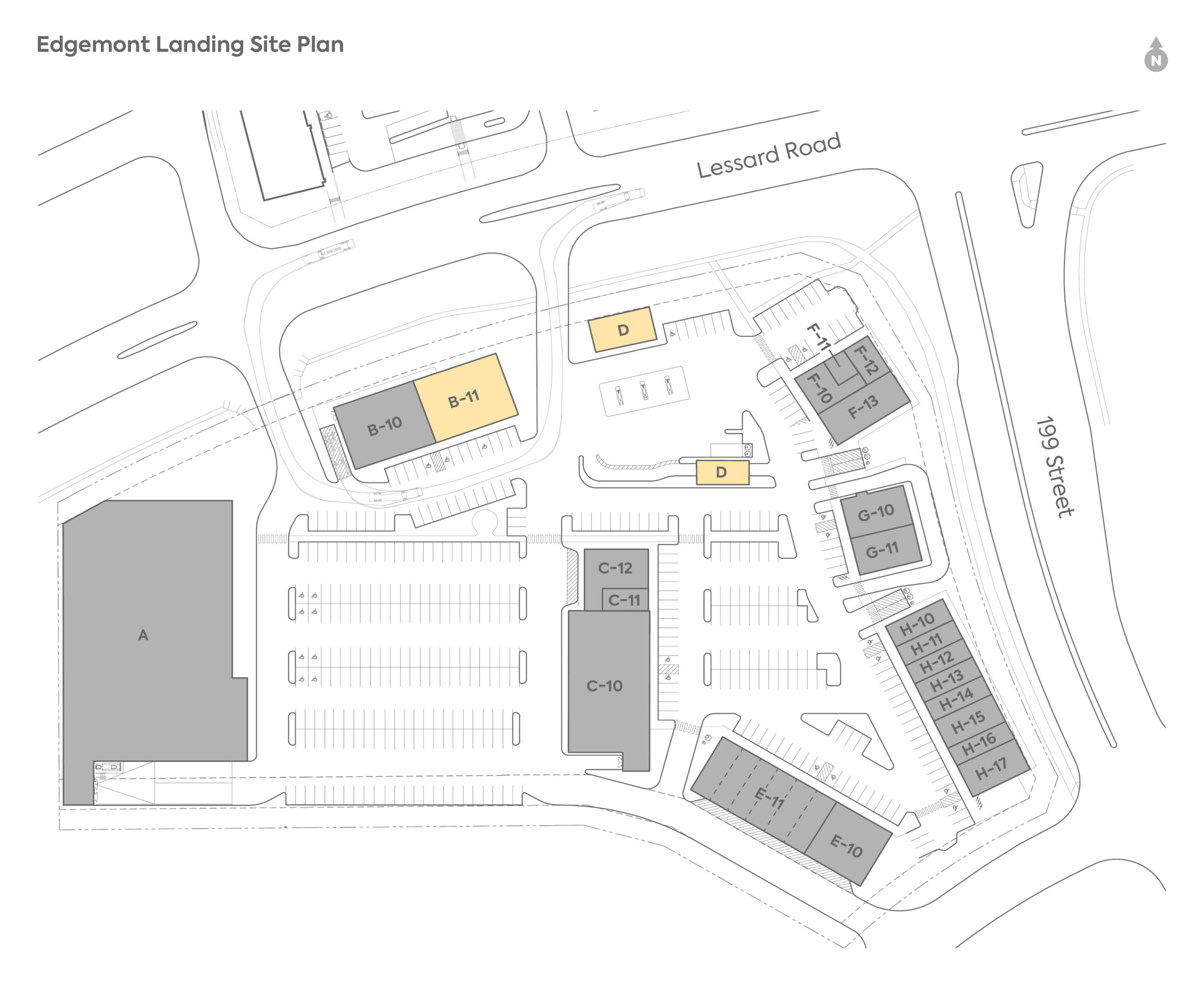 Edgemont Landing - Qualico Properties