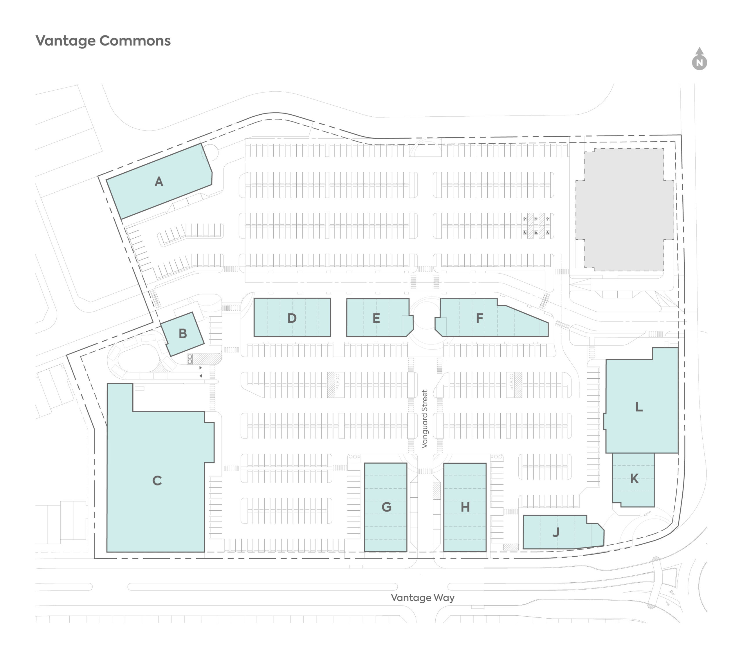 Vantage Commons - Qualico Properties